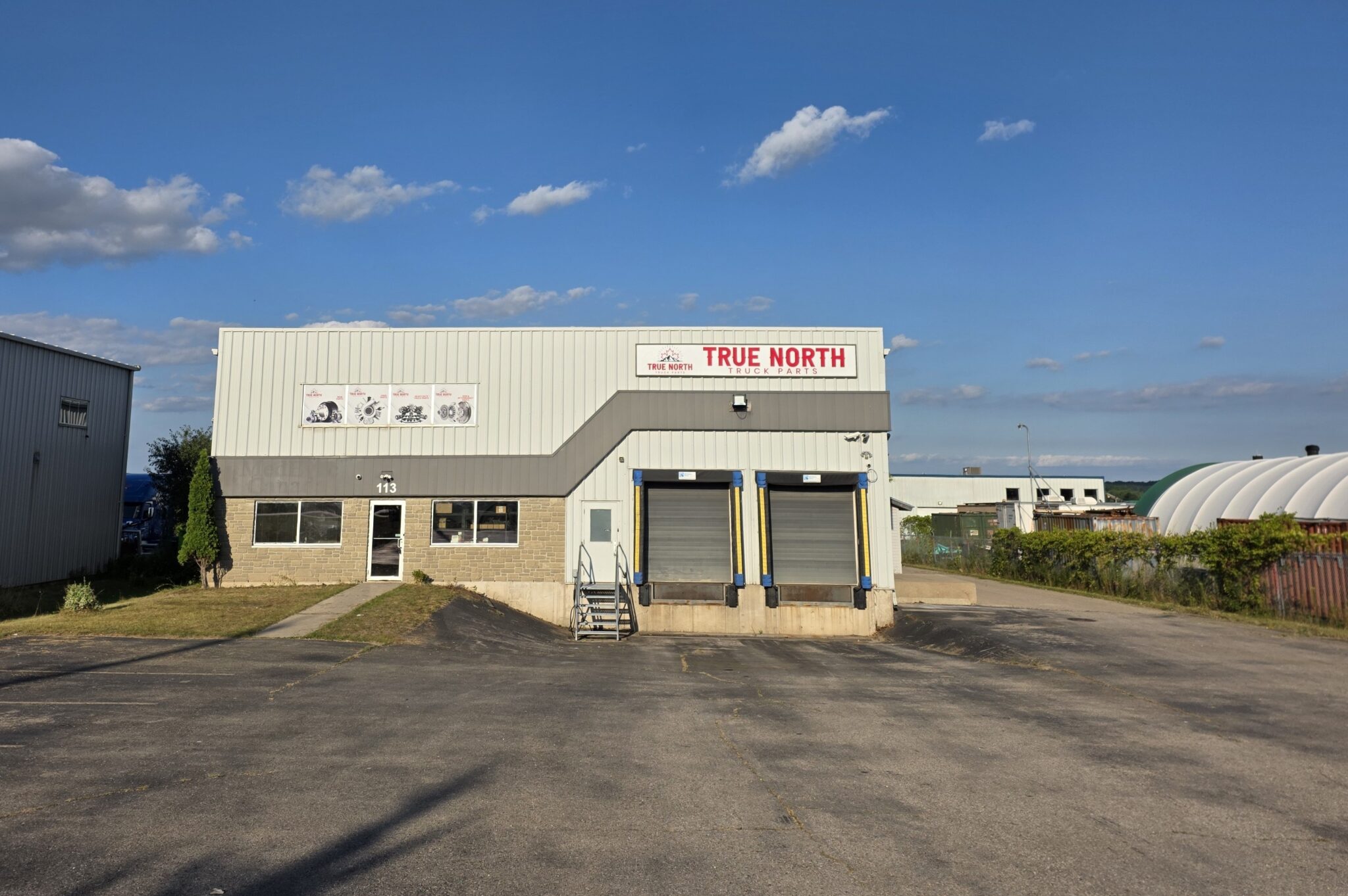 Home - True North Truck Parts